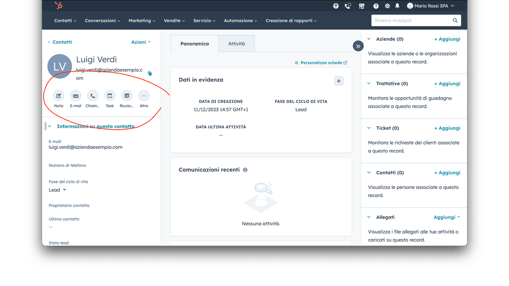 HubSpot CRM Tutorial